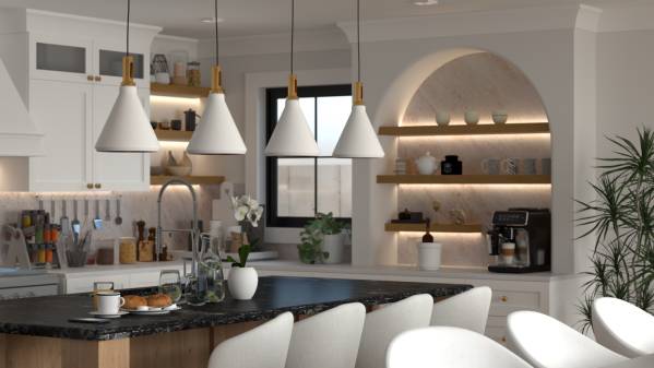 Design project for First Floor Redesign in United States | Arcbazar