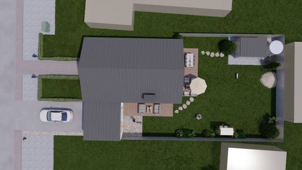 Design project for 70s house remodel in Australia | Arcbazar