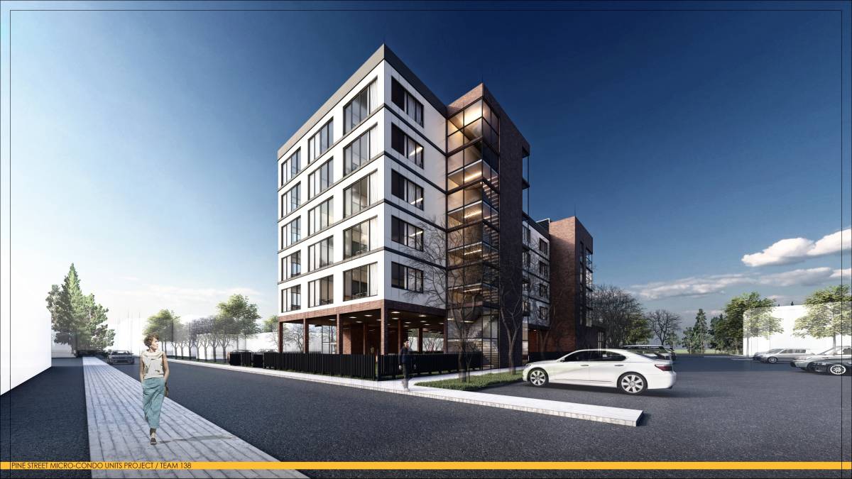 Design project for Pine Street in United States | Arcbazar