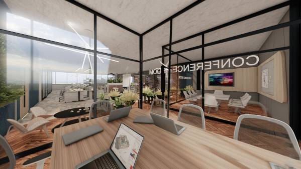 Design project for Design 10,000 sq feet Office in Miami in United ...