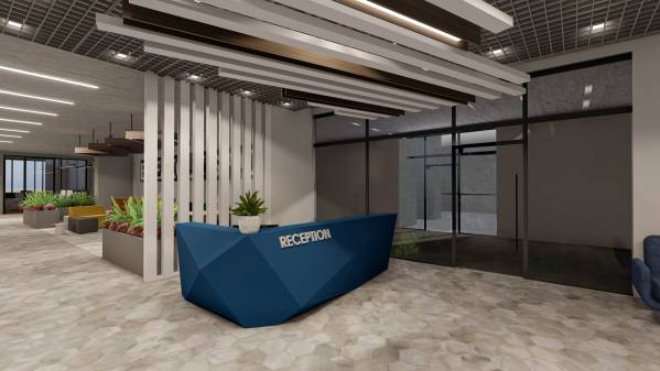 Design project for Design 10,000 sq feet Office in Miami in United ...