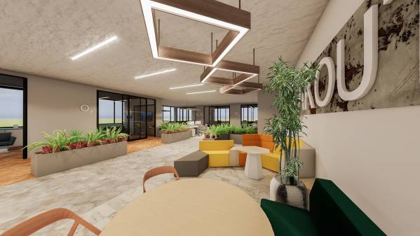 Design project for Design 10,000 sq feet Office in Miami in United ...