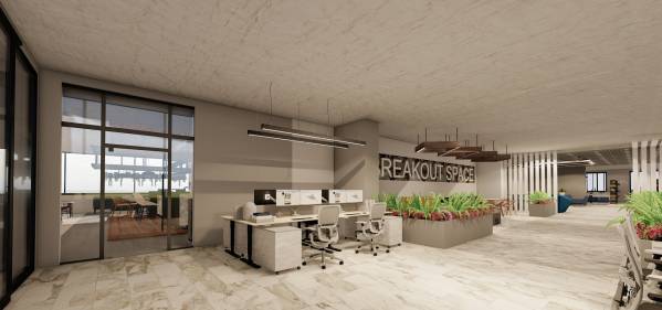 Design project for Design 10,000 sq feet Office in Miami in United ...