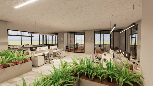 Design project for Design 10,000 sq feet Office in Miami in United ...
