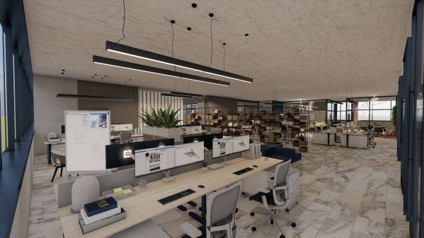 Design project for Design 10,000 sq feet Office in Miami in United ...