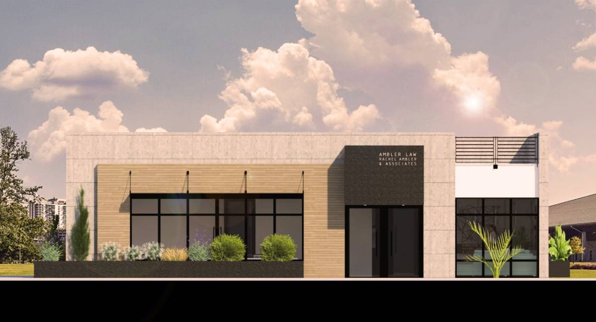 Design project for New Facade for Law Office in United States | Arcbazar