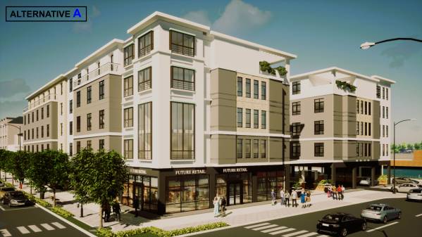 Design project for Luxury Multi Use Buildings / Site Master Plan in ...