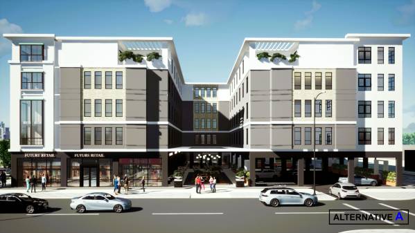 Design project for Luxury Multi Use Buildings / Site Master Plan in ...