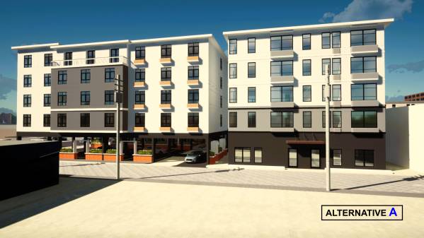 Design project for Luxury Multi Use Buildings / Site Master Plan in ...