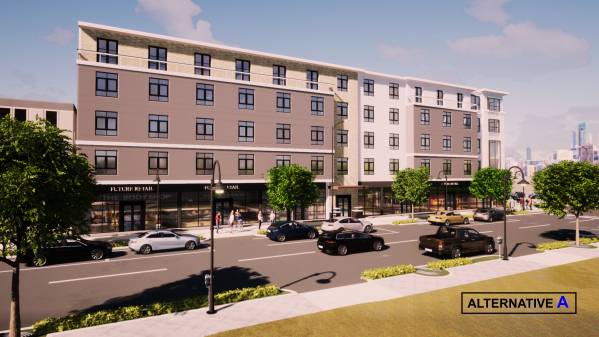 Design project for Luxury Multi Use Buildings / Site Master Plan in ...