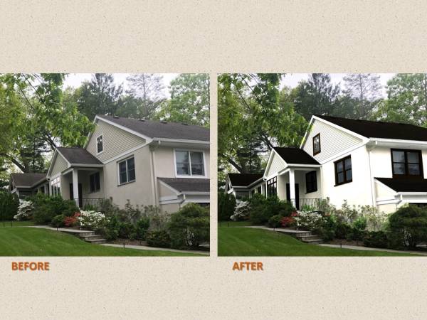 Design project for House Repainting - Color Scheme in United States ...