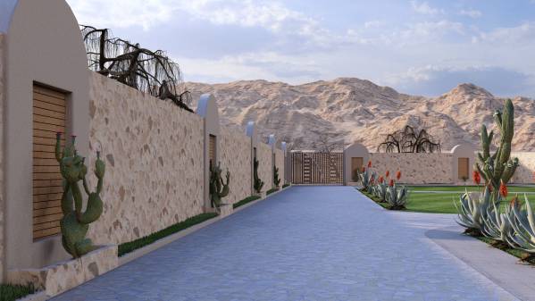 Design project for Make this wall beautiful in Saudi Arabia | Arcbazar