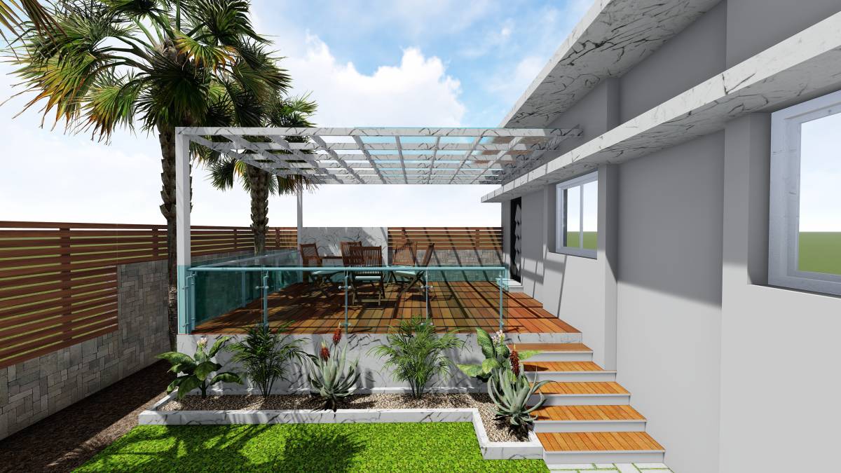 Design project for Wellness Park in United States | Arcbazar