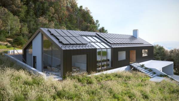 Design project for Glen Tui Eco House in New Zealand | Arcbazar