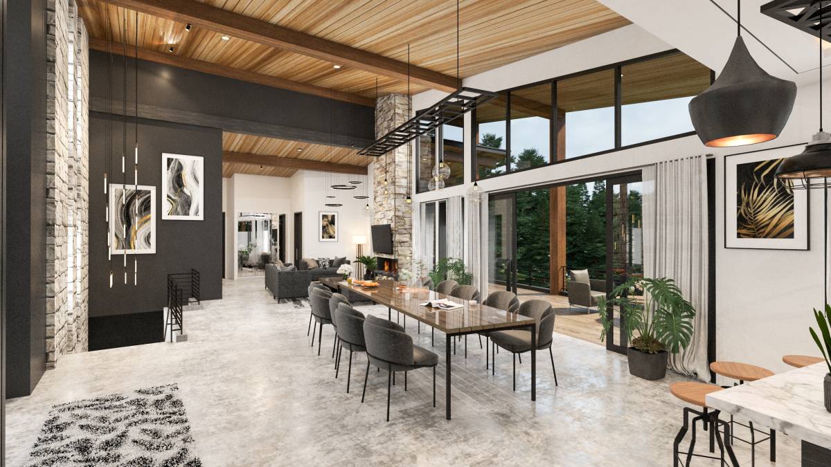 Design project for Tentative Title in Switzerland | Arcbazar