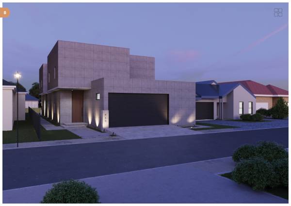 Design project for Wallaroo House in Australia | Arcbazar
