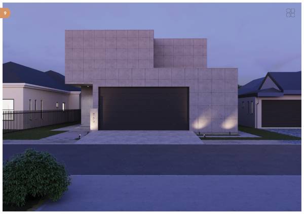 Design project for Wallaroo House in Australia | Arcbazar