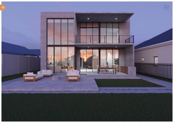 Design project for Wallaroo House in Australia | Arcbazar