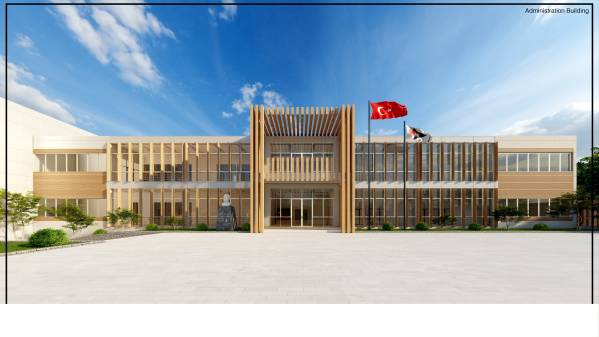 Educational & Research - High School MimarİK Architecture and Design ...