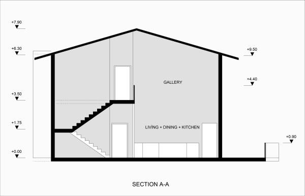 Design project for Modern villa and small building in Italy | Arcbazar