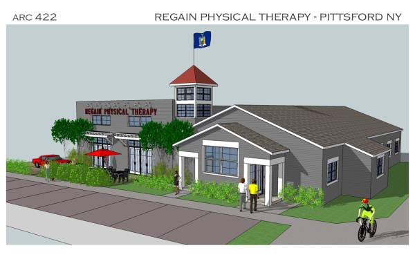 Design project for Facade Physical Therapy Health in United States ...