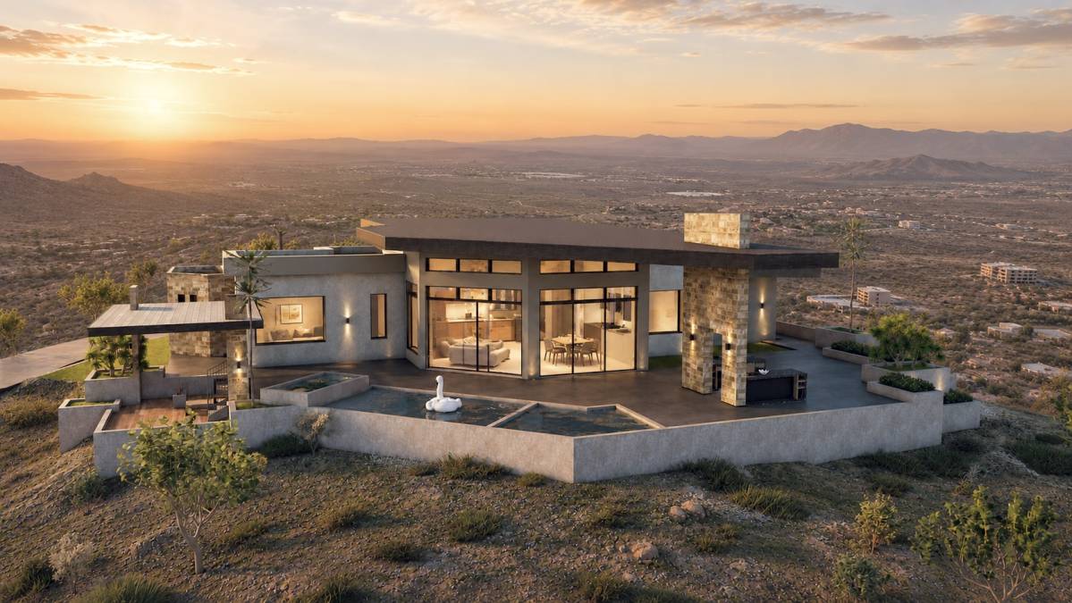 Design project for High End Residential - Roof Design in United States ...