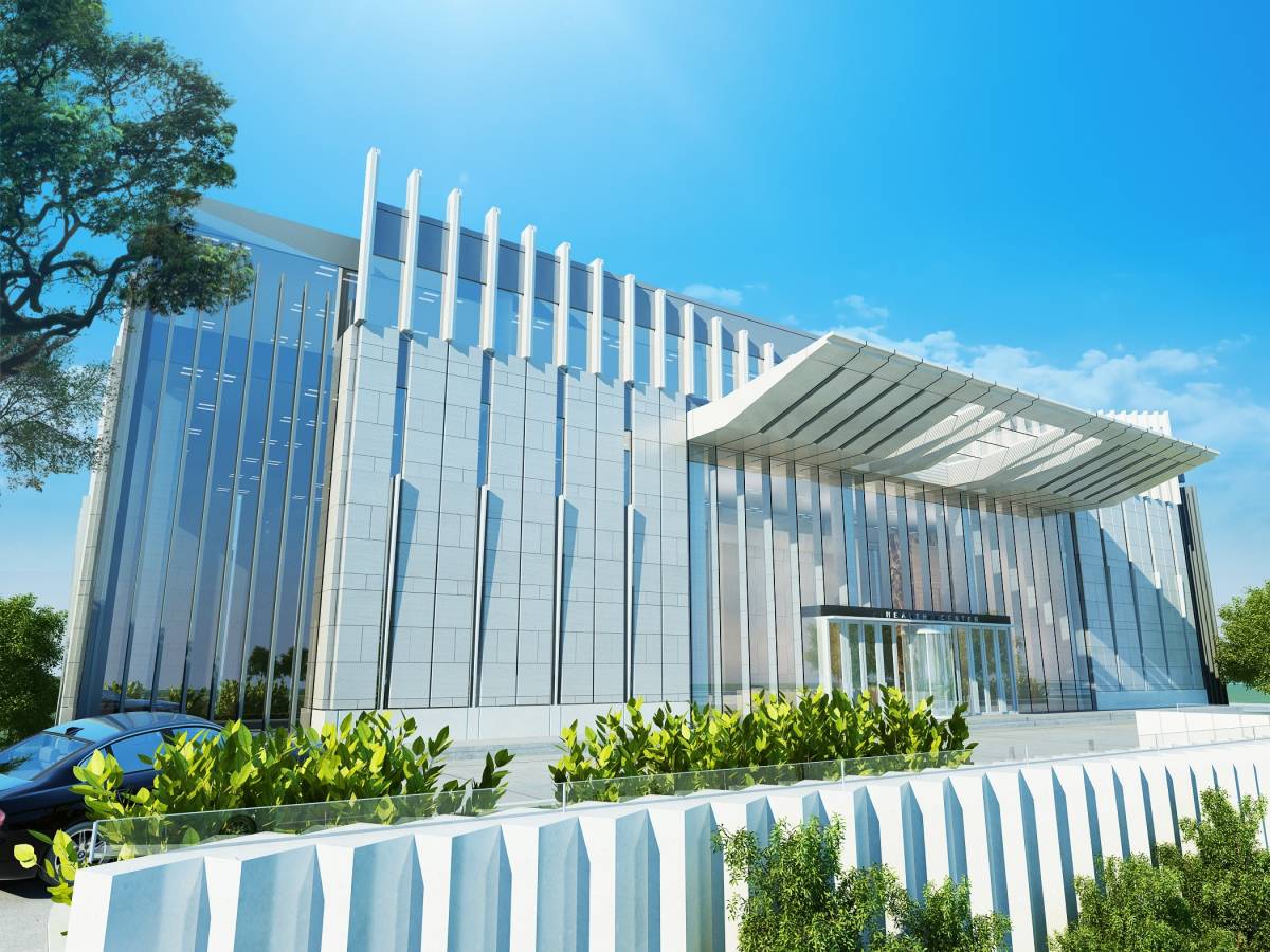 Design project for Wellness Park in United States | Arcbazar