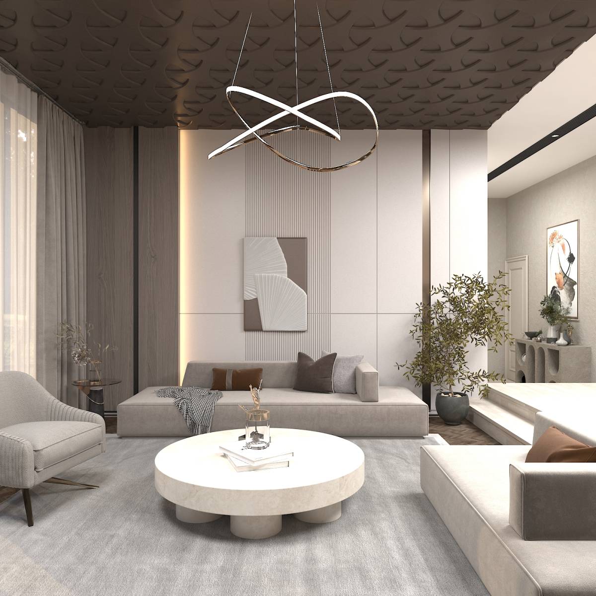 Design project for Houston Bayou House Refresh in United States | Arcbazar