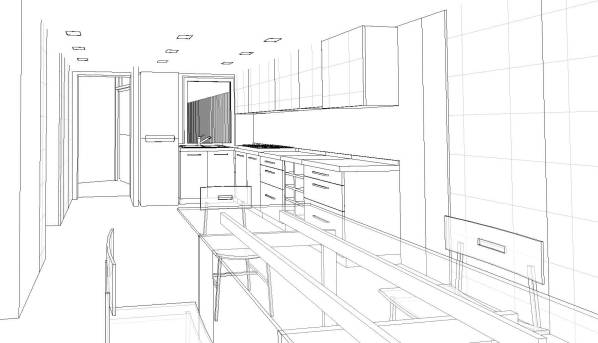 Design project for Main Floor Layout in United States | Arcbazar