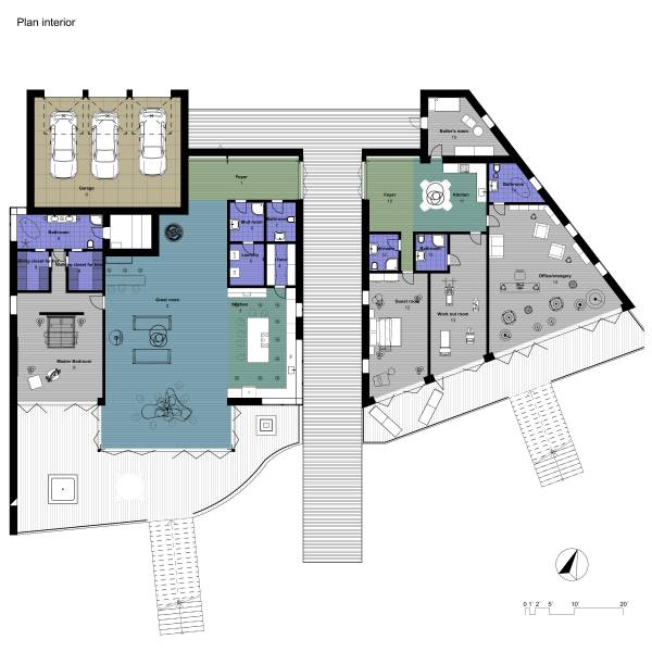 Design project for Grand Views of Gorgeous Grand Lake in United States ...