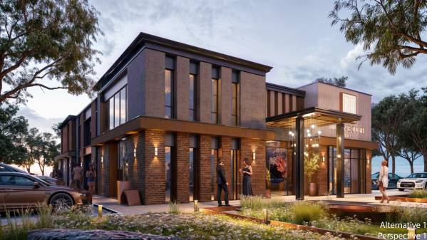 Commercial & Offices - Office Buildings MimarHFF STUDIO - Office ...
