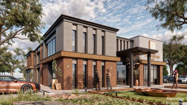 Commercial & Offices - Office Buildings MimarHFF STUDIO - Office ...