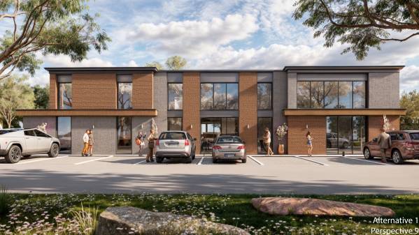 Commercial & Offices - Office Buildings MimarHFF STUDIO - Office ...