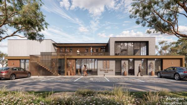 Commercial & Offices - Office Buildings MimarHFF STUDIO - Office ...