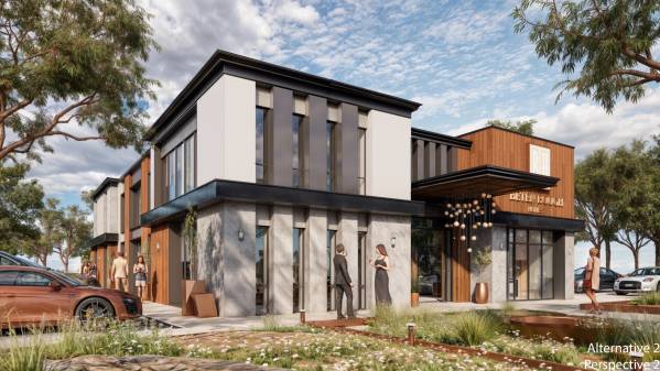 Commercial & Offices - Office Buildings MimarHFF STUDIO - Office ...