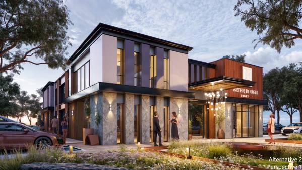 Commercial & Offices - Office Buildings MimarHFF STUDIO - Office ...