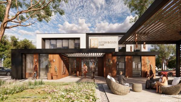 Commercial & Offices - Office Buildings MimarHFF STUDIO - Office ...