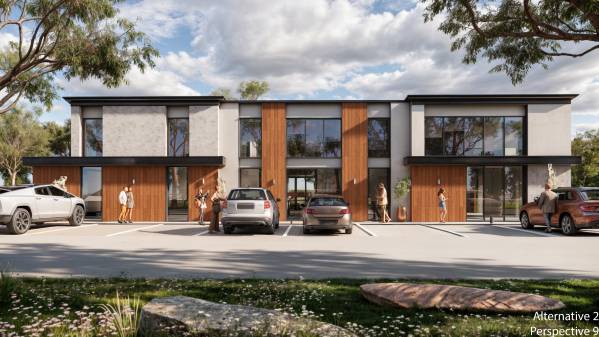 Commercial & Offices - Office Buildings MimarHFF STUDIO - Office ...