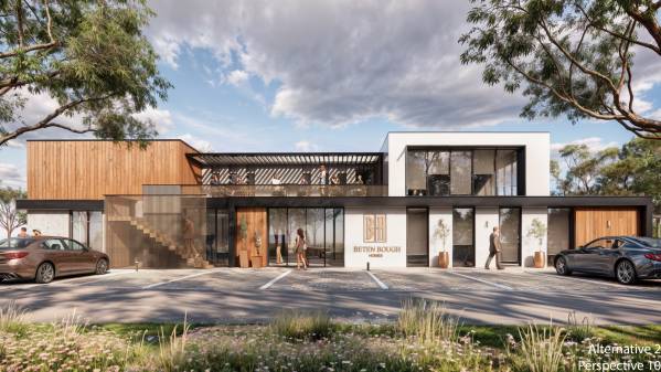 Commercial & Offices - Office Buildings MimarHFF STUDIO - Office ...