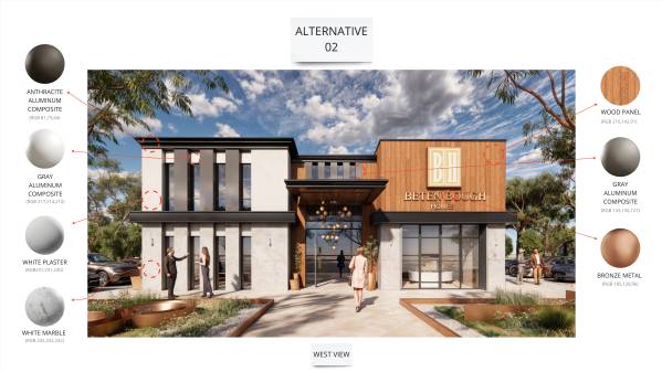 Commercial & Offices - Office Buildings MimarHFF STUDIO - Office ...