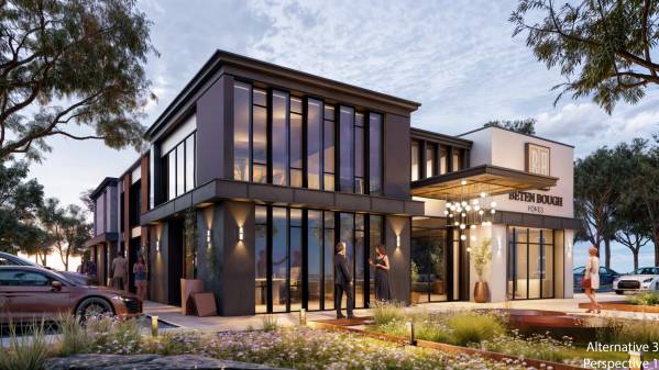 Commercial & Offices - Office Buildings MimarHFF STUDIO - Office ...