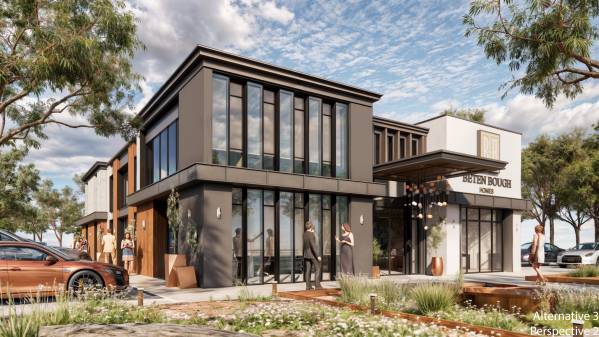 Commercial & Offices - Office Buildings MimarHFF STUDIO - Office ...