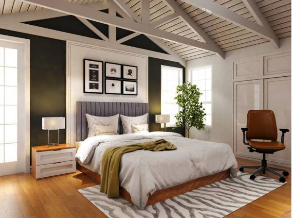 Design project for Addition - 16X25 - Bedroom + bath + Laundry ...