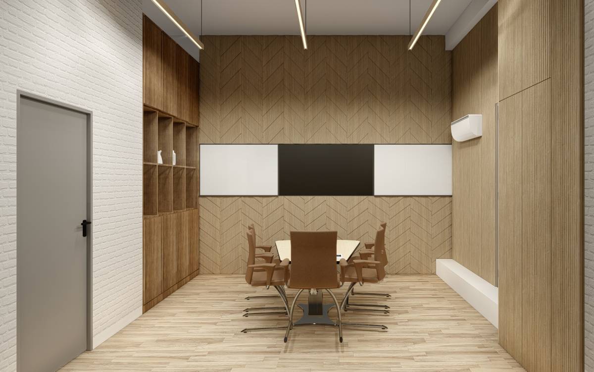 Design project for Brainstorming room in United States | Arcbazar