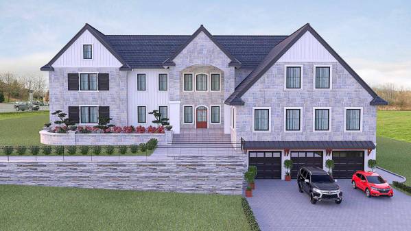 واجهات تم التصميم بواسطةMaskan Design - Exterior home design options ...