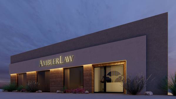 Design project for New Facade for Law Office in United States | Arcbazar