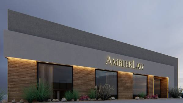 Design project for New Facade for Law Office in United States | Arcbazar