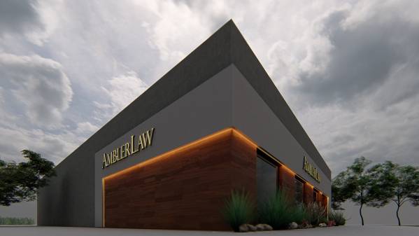 Design project for New Facade for Law Office in United States | Arcbazar