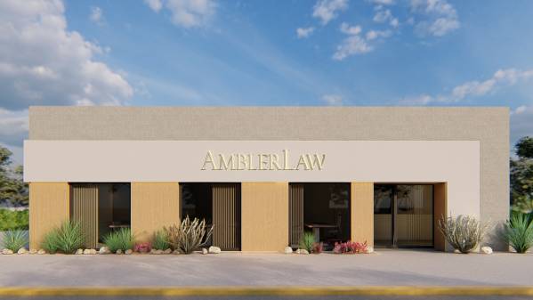 Design project for New Facade for Law Office in United States | Arcbazar