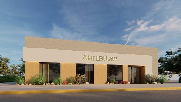 Design project for New Facade for Law Office in United States | Arcbazar